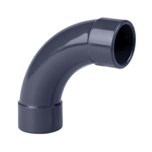 90° Swept Bend