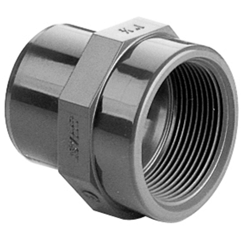 Coupling Female Thread – Plain